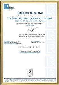 Products from Tech-Link Silicones